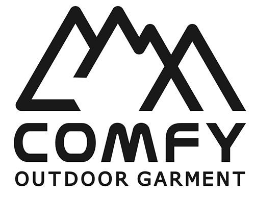 COMFY OUTDOOR GARMENT – WORDS SOUNDS COLORS & SHAPES