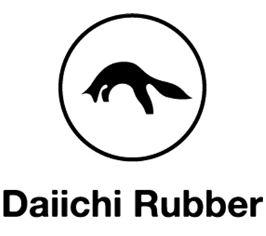 DAIICHI RUBBER – WORDS SOUNDS COLORS & SHAPES