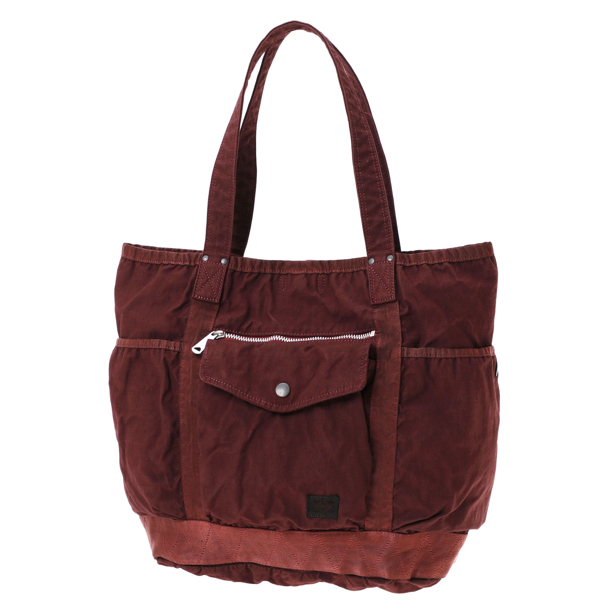 CRAG TOTE BAG – WORDS SOUNDS COLORS & SHAPES