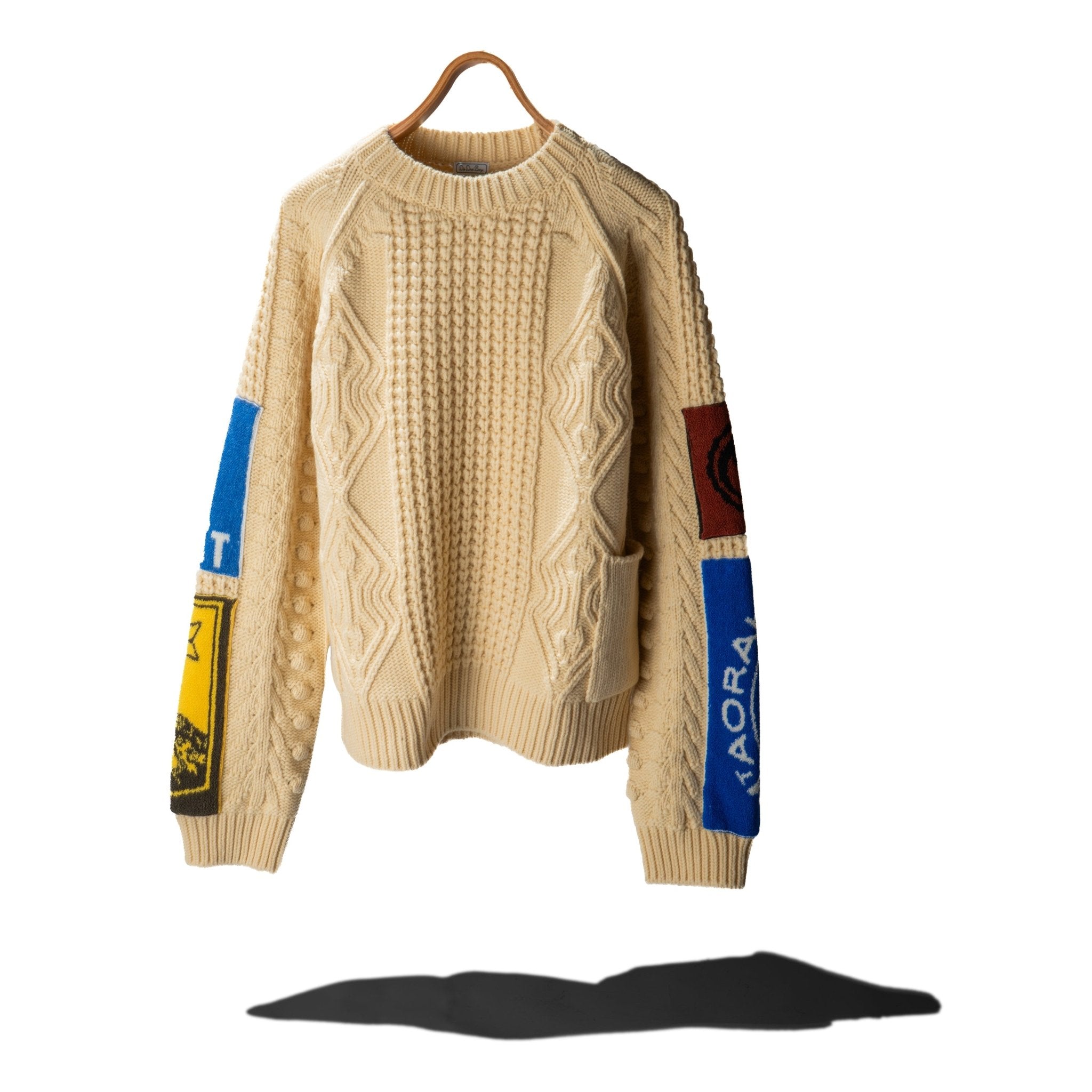 Mountain Supporter Jumper – WORDS SOUNDS COLORS & SHAPES
