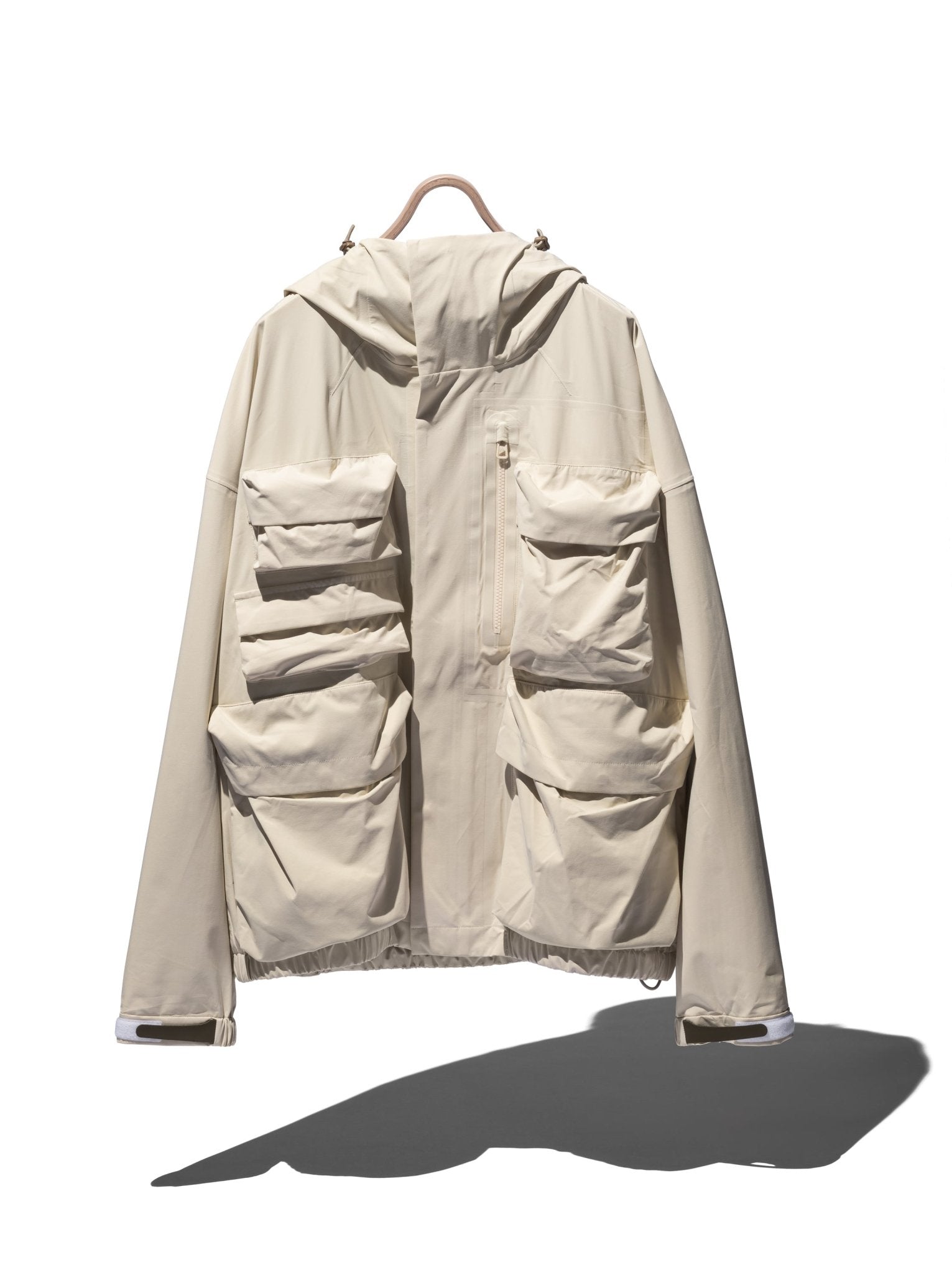 PERTEX WATERPROOF FESTIVAL PARKA – WORDS SOUNDS COLORS & SHAPES