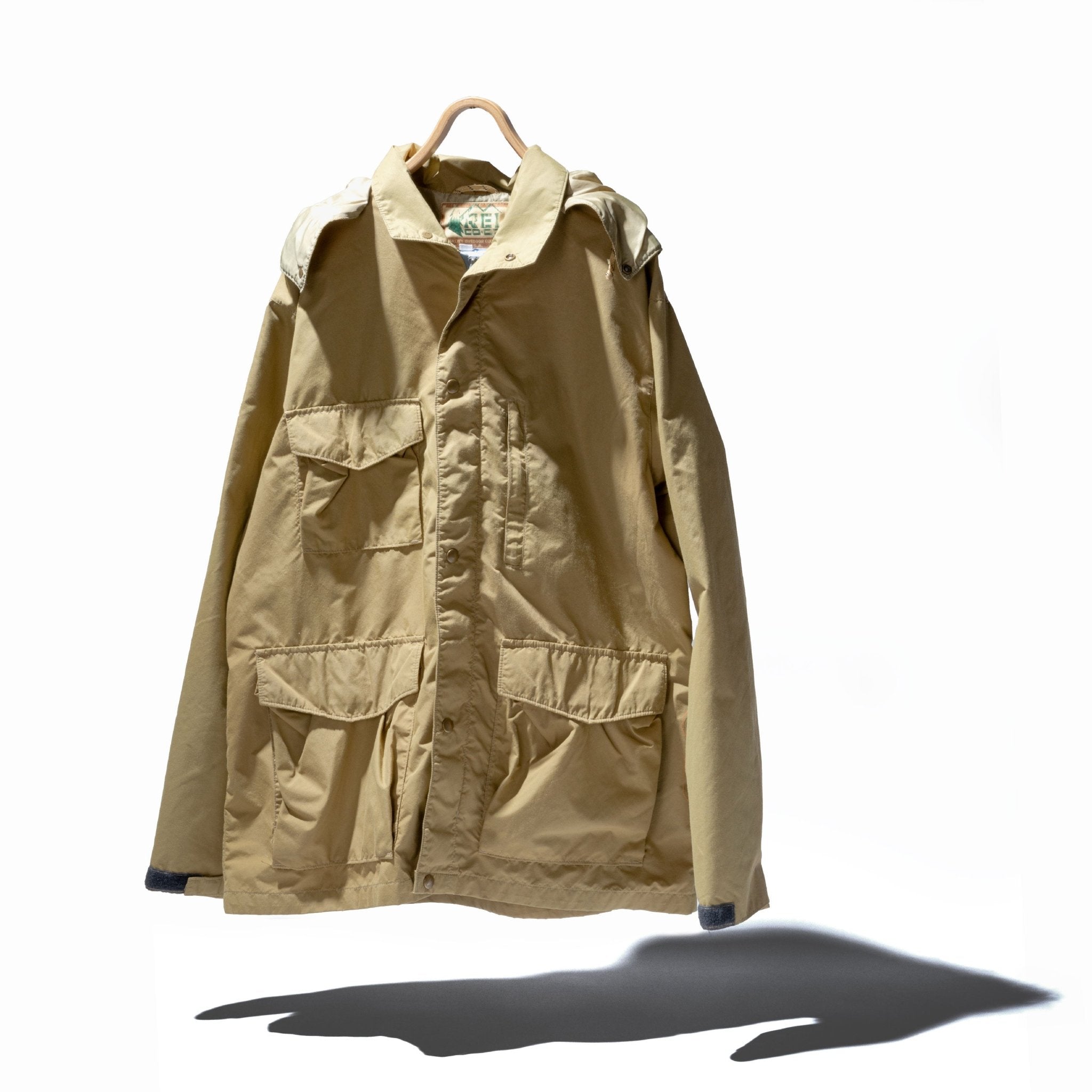 REI Vintage Parka – WORDS SOUNDS COLORS & SHAPES