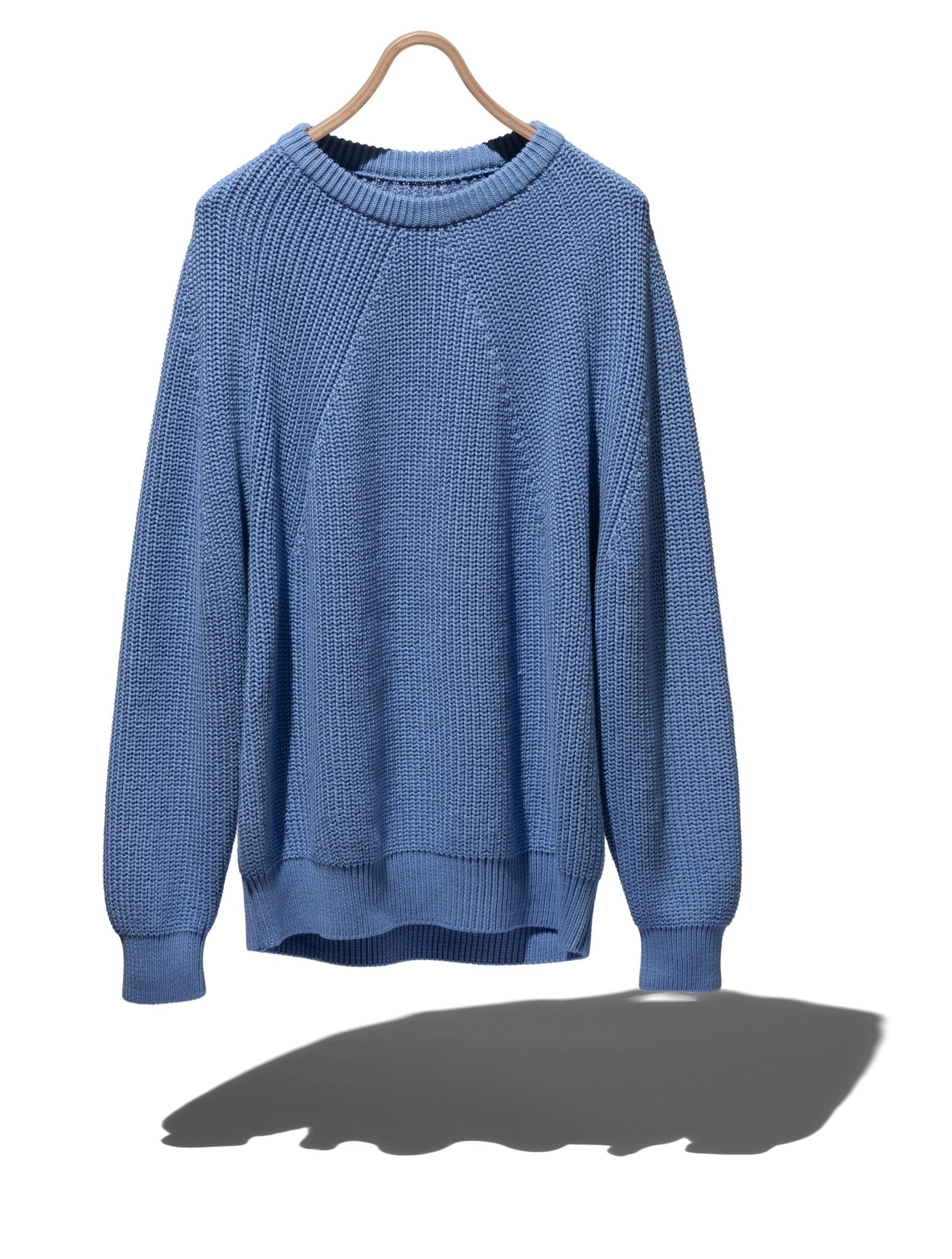 SIGNATURE CREW NECK – WORDS SOUNDS COLORS & SHAPES