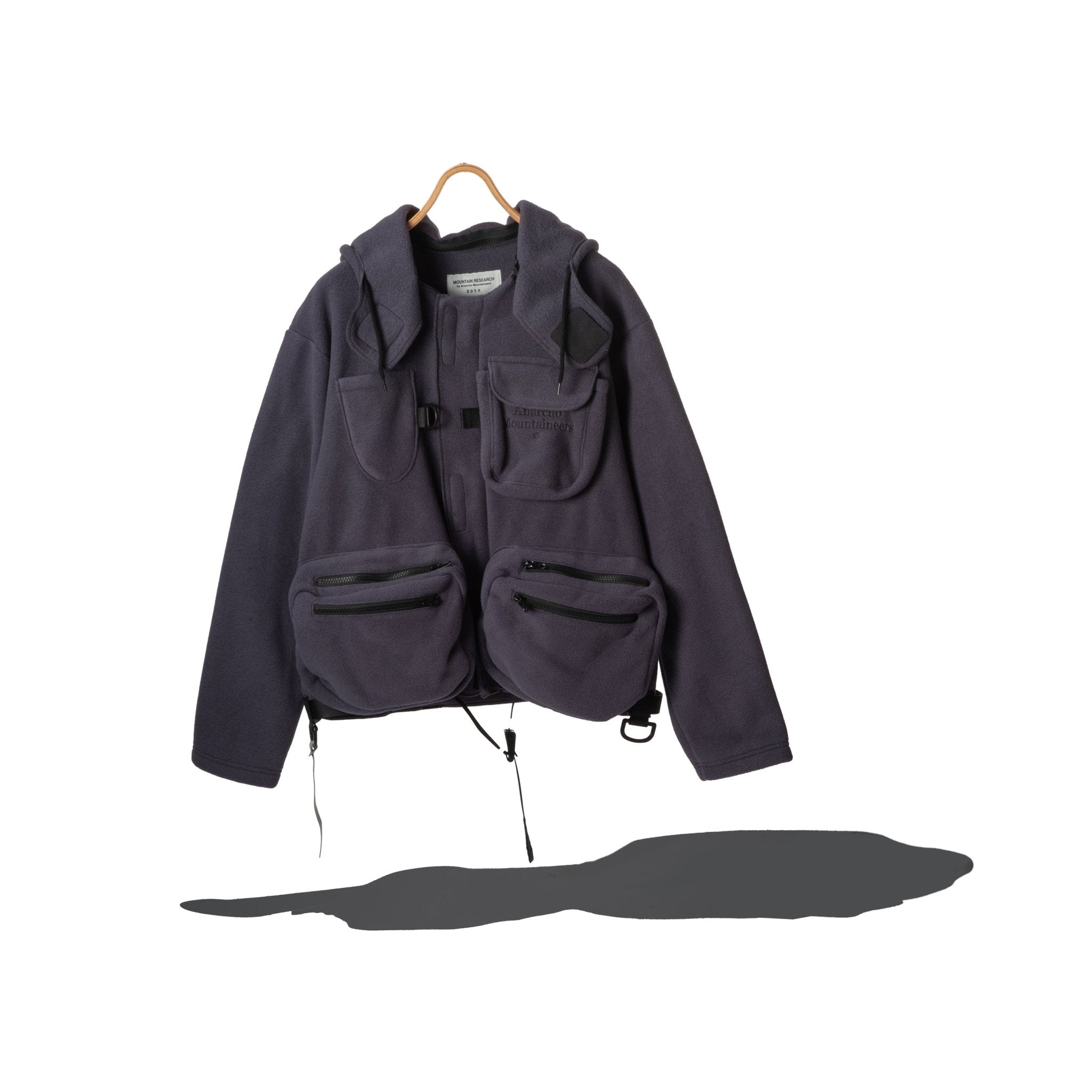 Storm Parka – WORDS SOUNDS COLORS & SHAPES