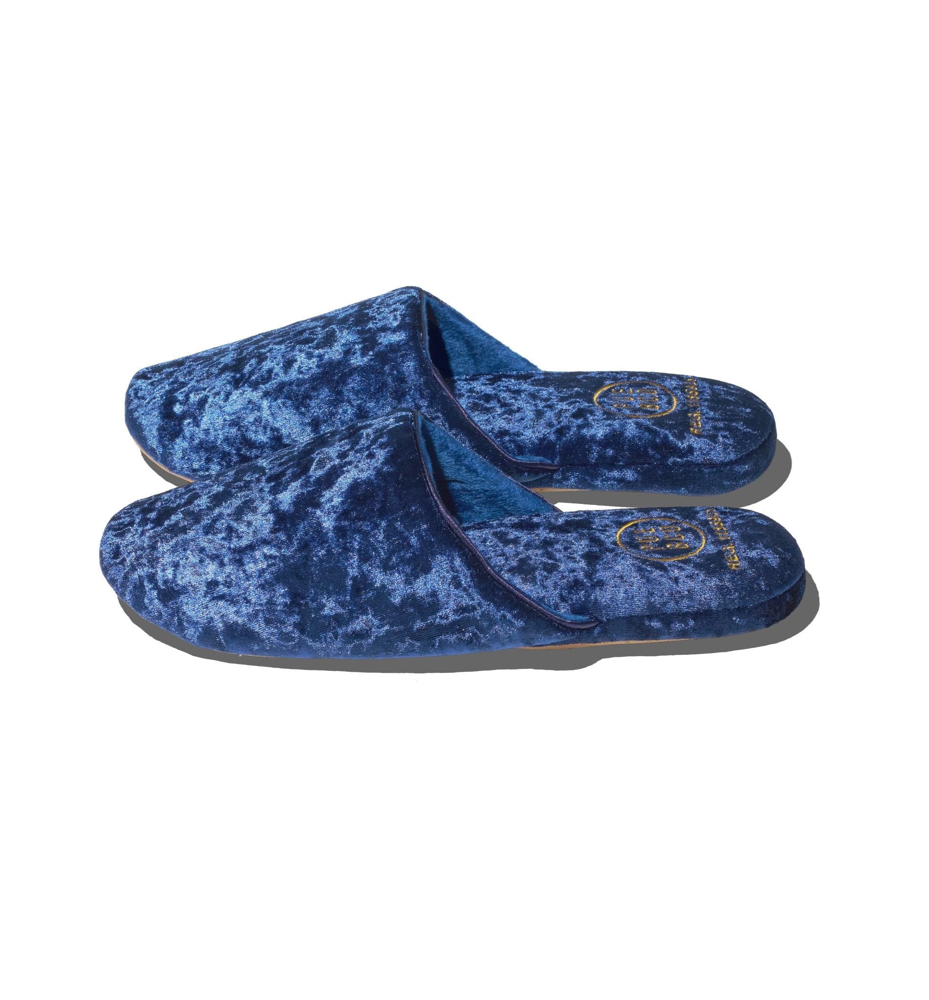 VELVET SLIPPER – WORDS SOUNDS COLORS & SHAPES